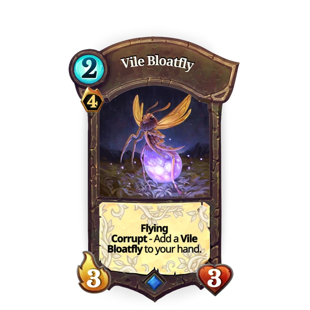 Vile Bloatfly - Official Faeria Wiki