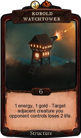 Kobold Watchtower - Official Faeria Wiki
