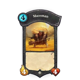 Maceman - Official Faeria Wiki