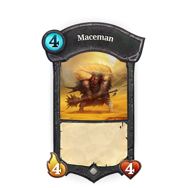 Maceman - Official Faeria Wiki