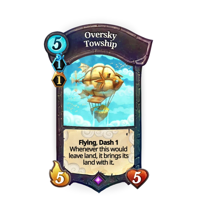 Oversky Towship - Official Faeria Wiki