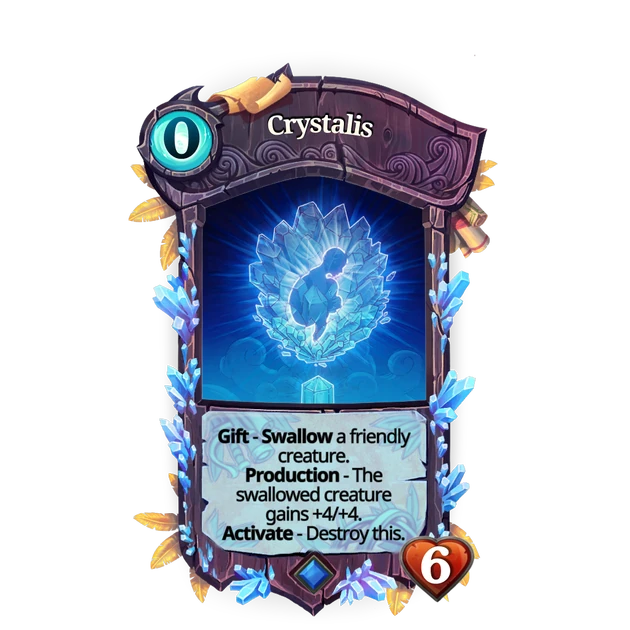 Crystalis - Official Faeria Wiki