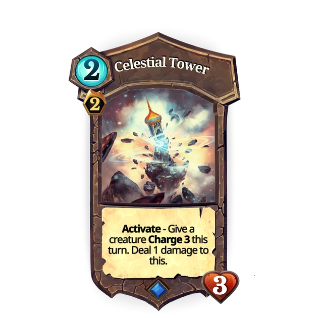 Celestial Tower - Official Faeria Wiki