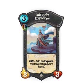 Intrepid Explorer - Official Faeria Wiki
