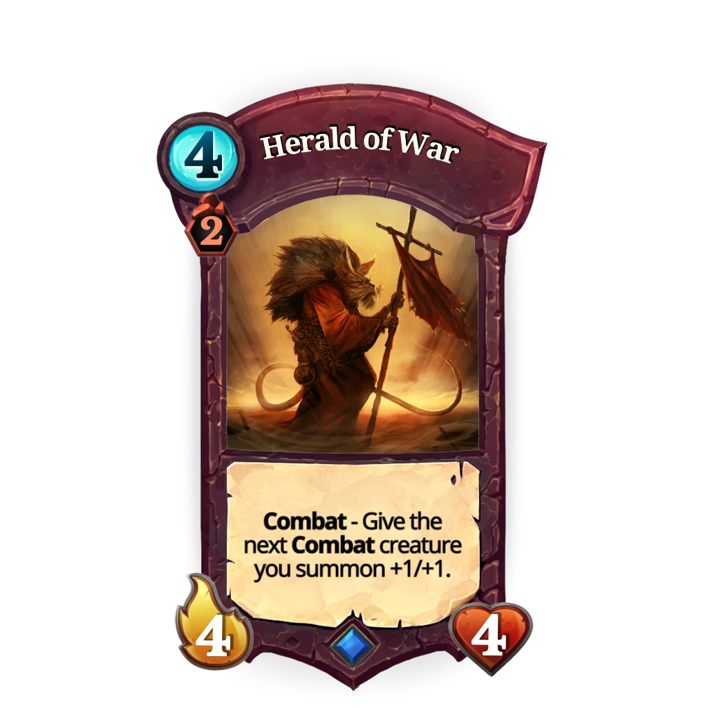Herald Of War