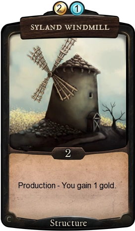 Syland Windmill - Official Faeria Wiki