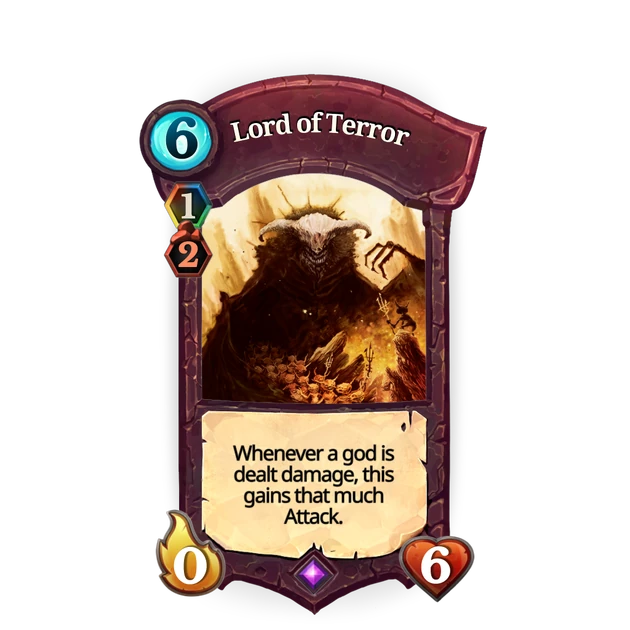Lord of Terror - Official Faeria Wiki