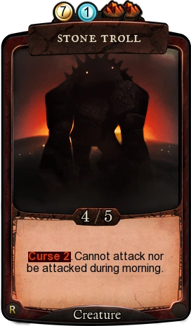 Stone Troll - Official Faeria Wiki