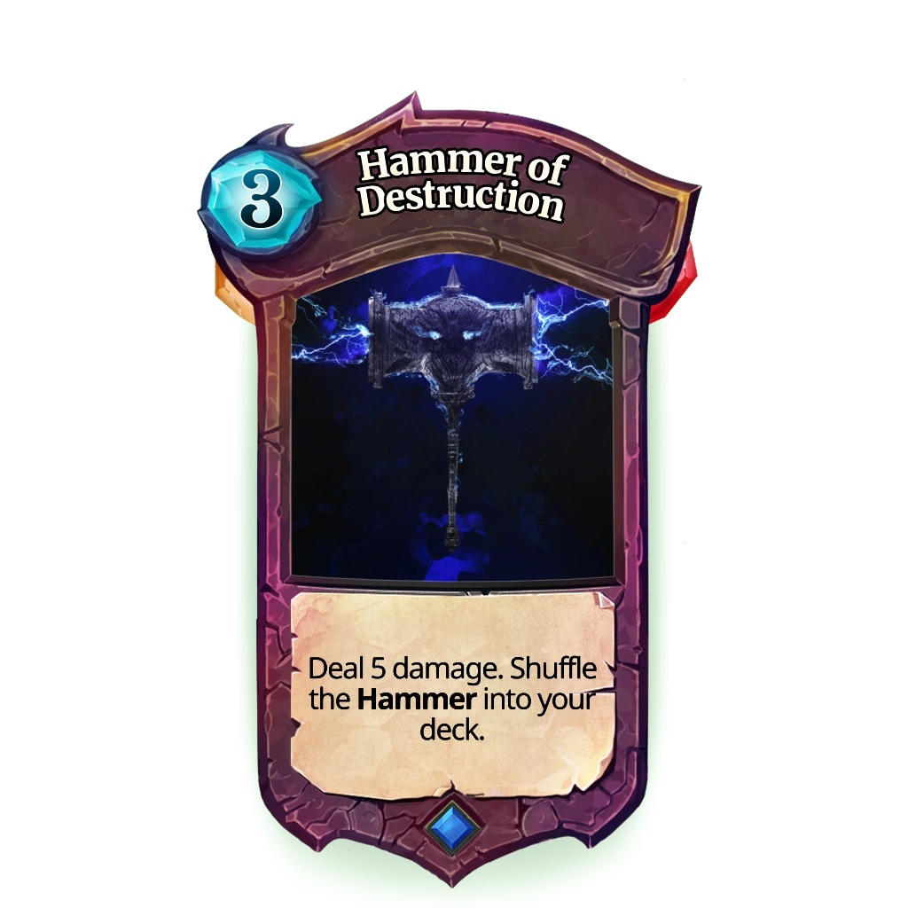 Gallery of Rare cards - Official Faeria Wiki