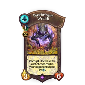 Dustbringer Wraith - Official Faeria Wiki