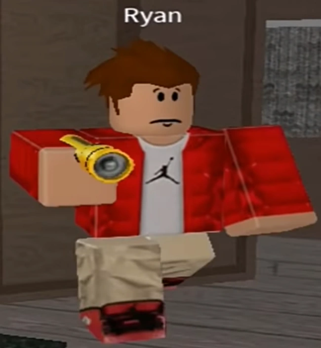 Ryan | Faerie Familiar Films Wiki | Fandom