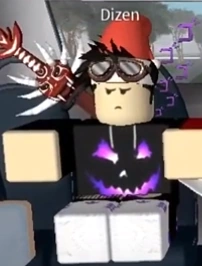 Dizen | Faerie Familiar Films Wiki | Fandom