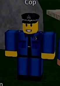 Unnamed Boy Cop | Faerie Familiar Films Wiki | Fandom