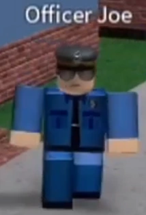 Officer Joe | Faerie Familiar Films Wiki | Fandom