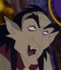 The Shapeshifter | Faeries Wiki | Fandom