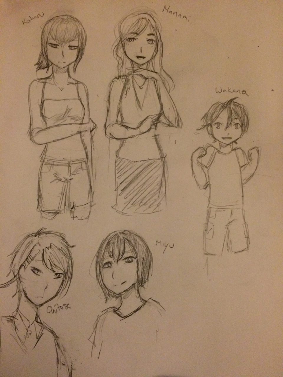 Koharu Matou | FaeriVerse Wiki | Fandom