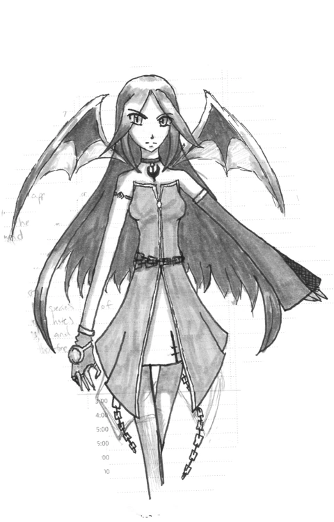 Mei Rinne | FaeriVerse Wiki | Fandom