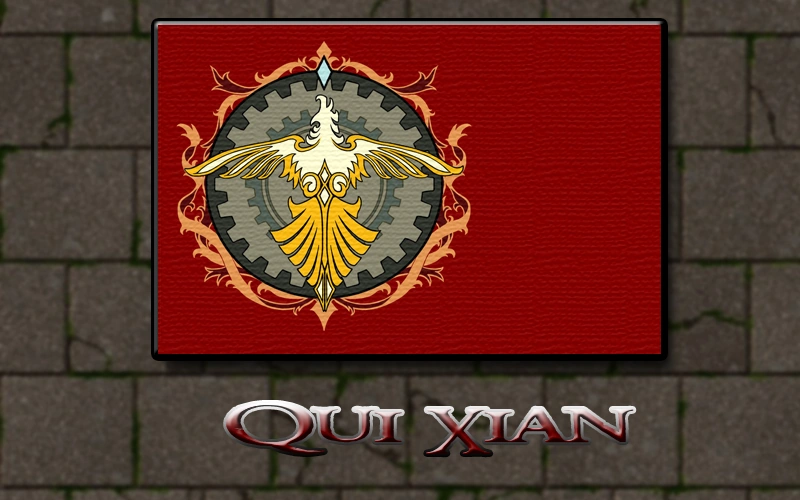 QUI-XIAN | Faerodune Wikia | Fandom