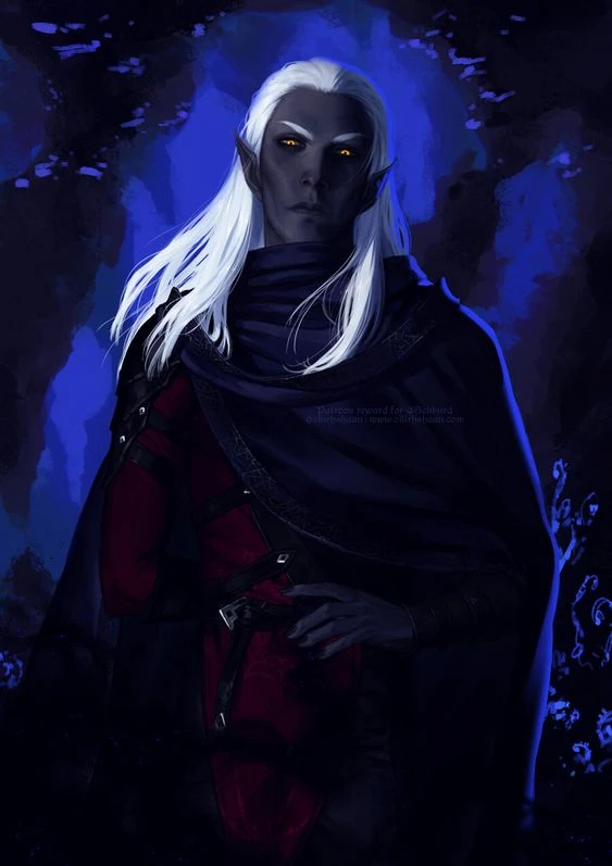 Vizeran DeVir | Reinos Esquecidos da Irmandade de Melora Wiki | Fandom