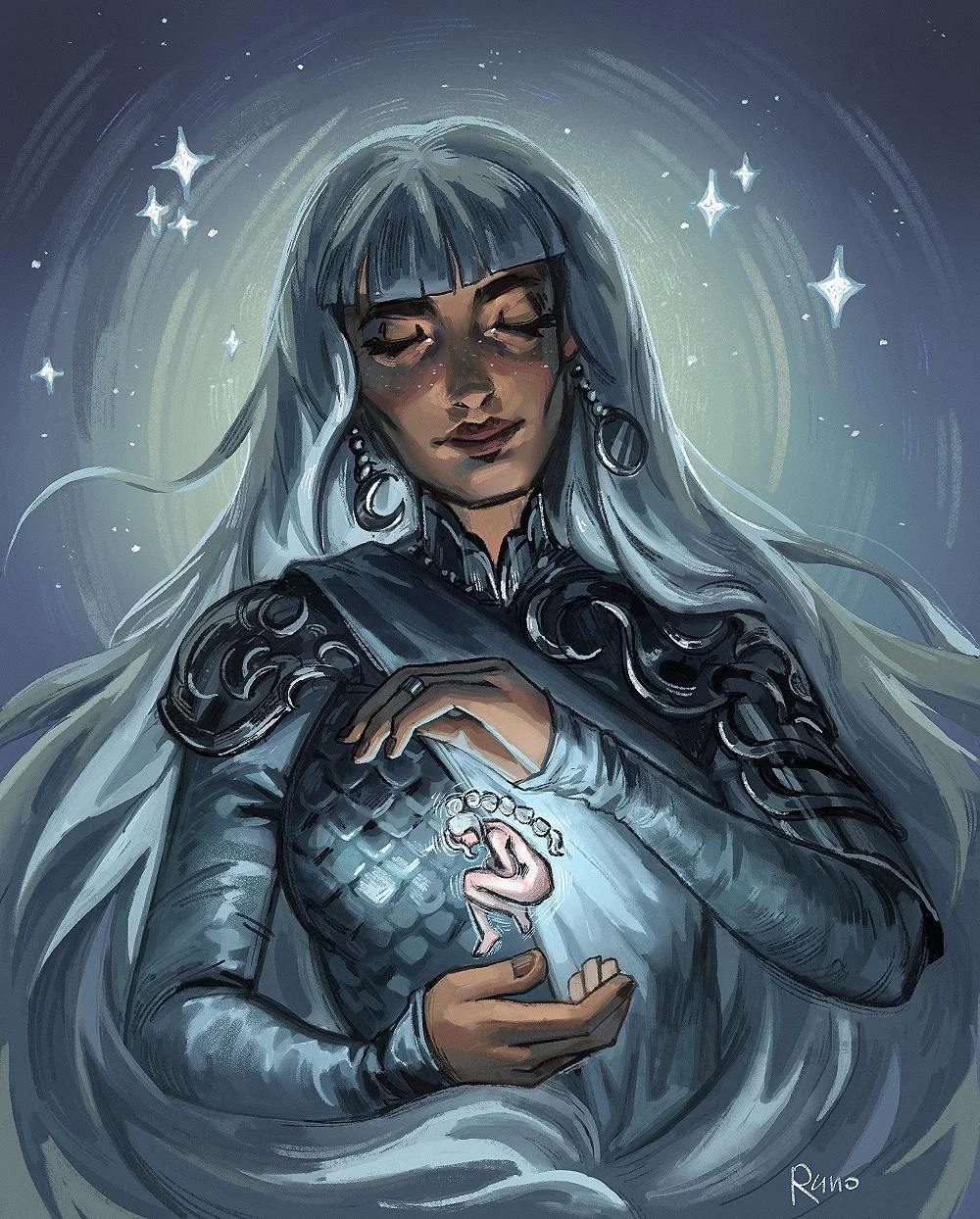 Selûne | Reinos Esquecidos da Irmandade de Melora Wiki | Fandom