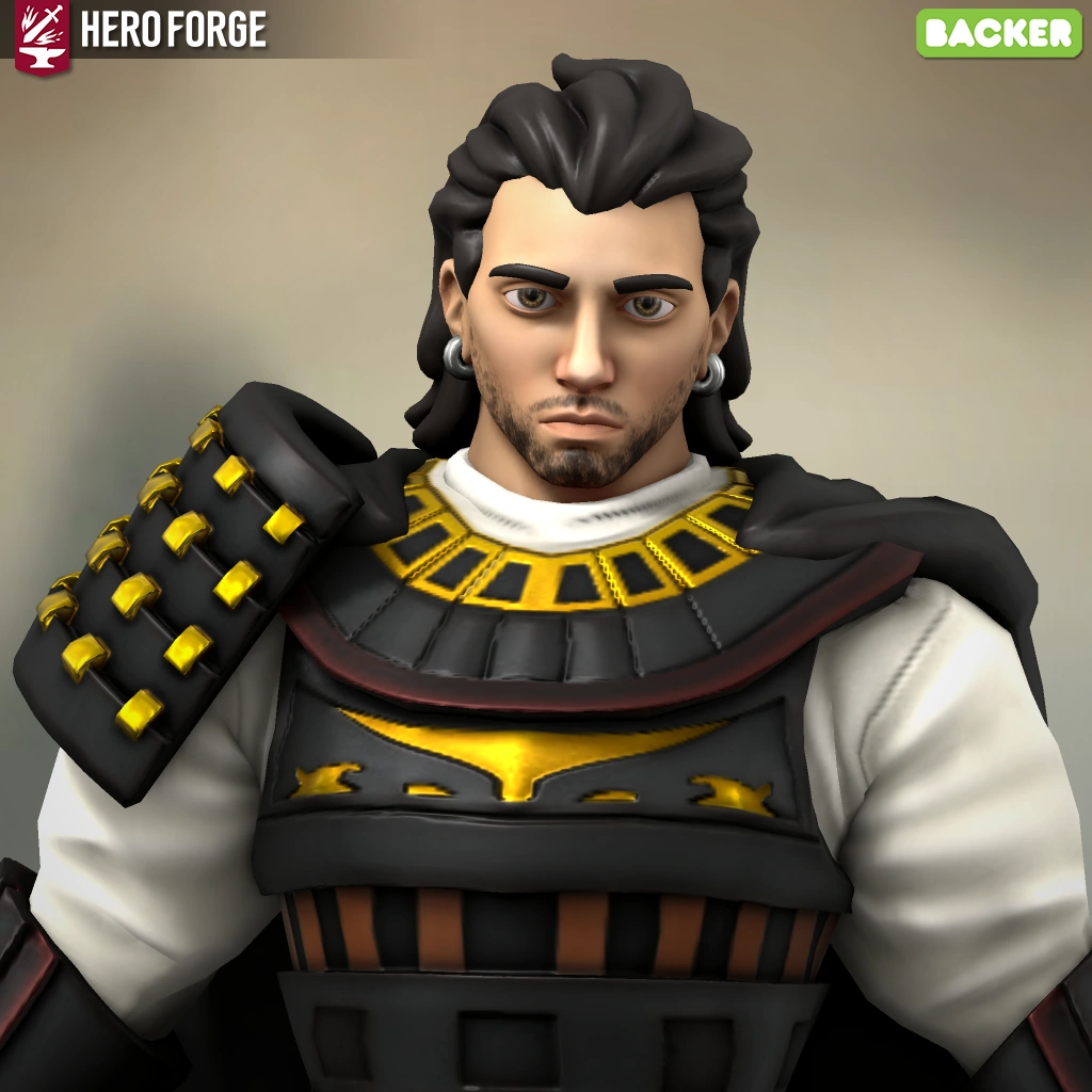 Nakashi Heardwulf | Faerûn Legends Wiki | Fandom