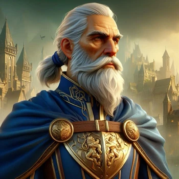 Dagult Neverember | Faerûn Legends Wiki | Fandom