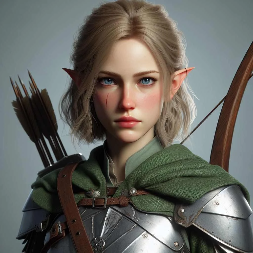 Lauriel Lionmane | Faerûn Legends Wiki | Fandom