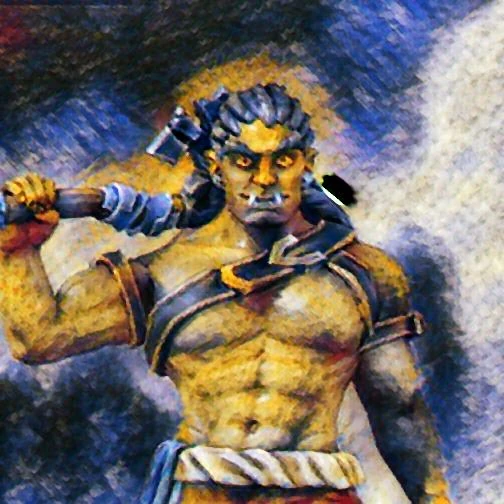 Thork | Faerûn Legends Wiki | Fandom