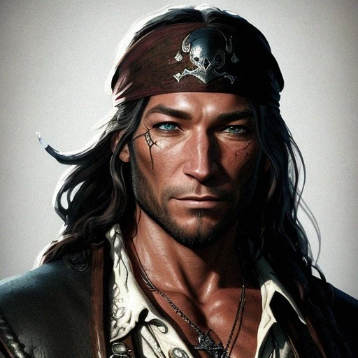 Captain Charles Vane | Faerûn Legends Wiki | Fandom
