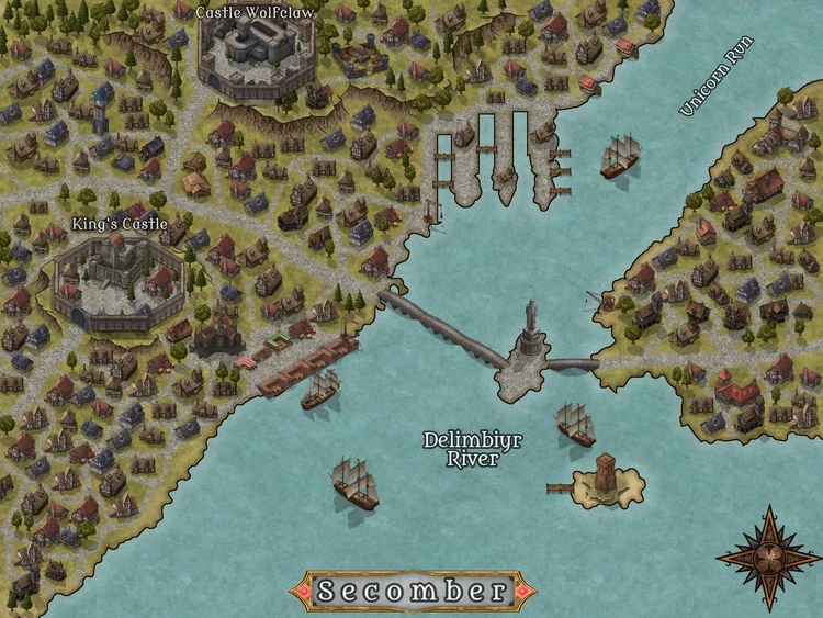 Secomber | Faerûn Legends Wiki | Fandom