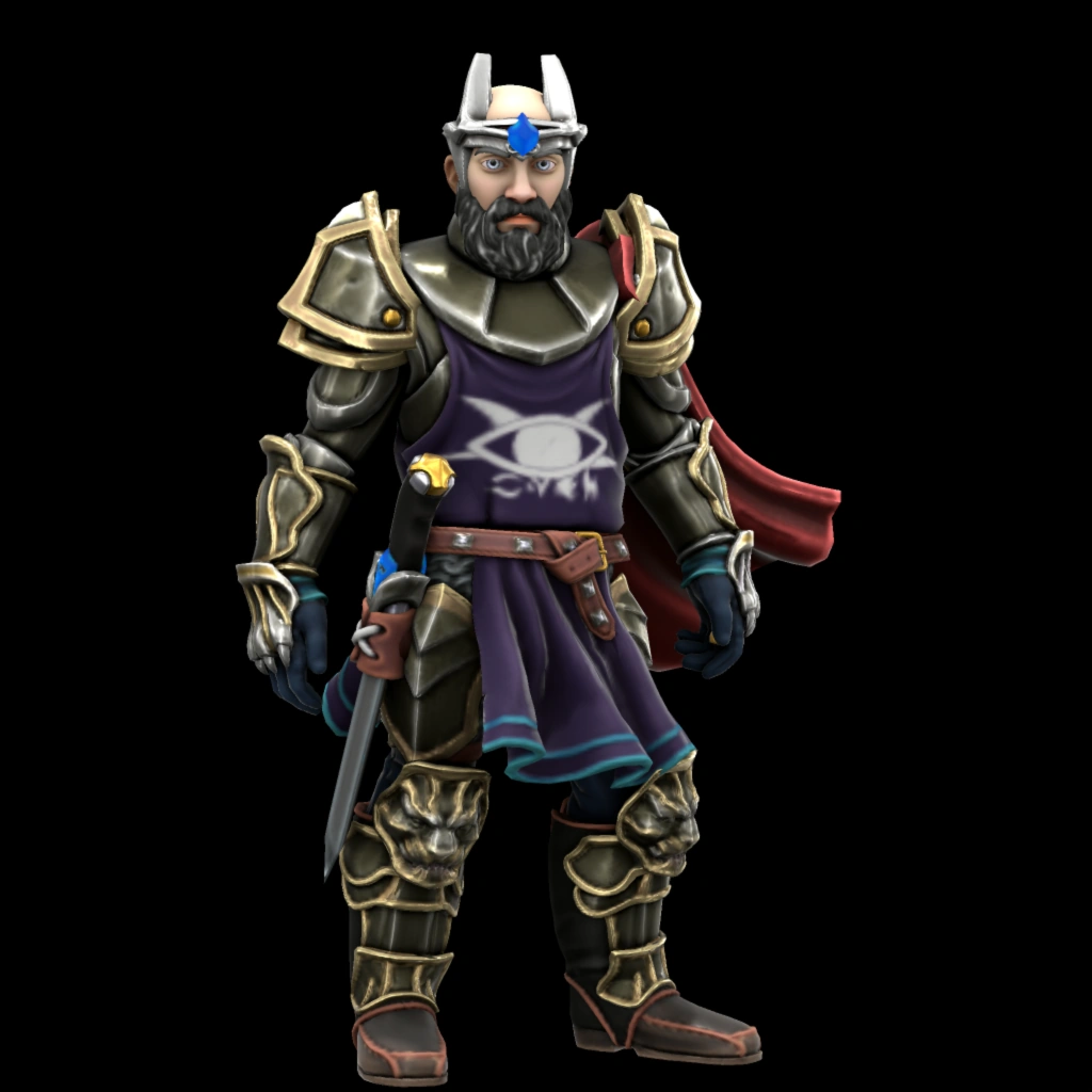 Farrand Alagondar | Faerûn Legends Wiki | Fandom