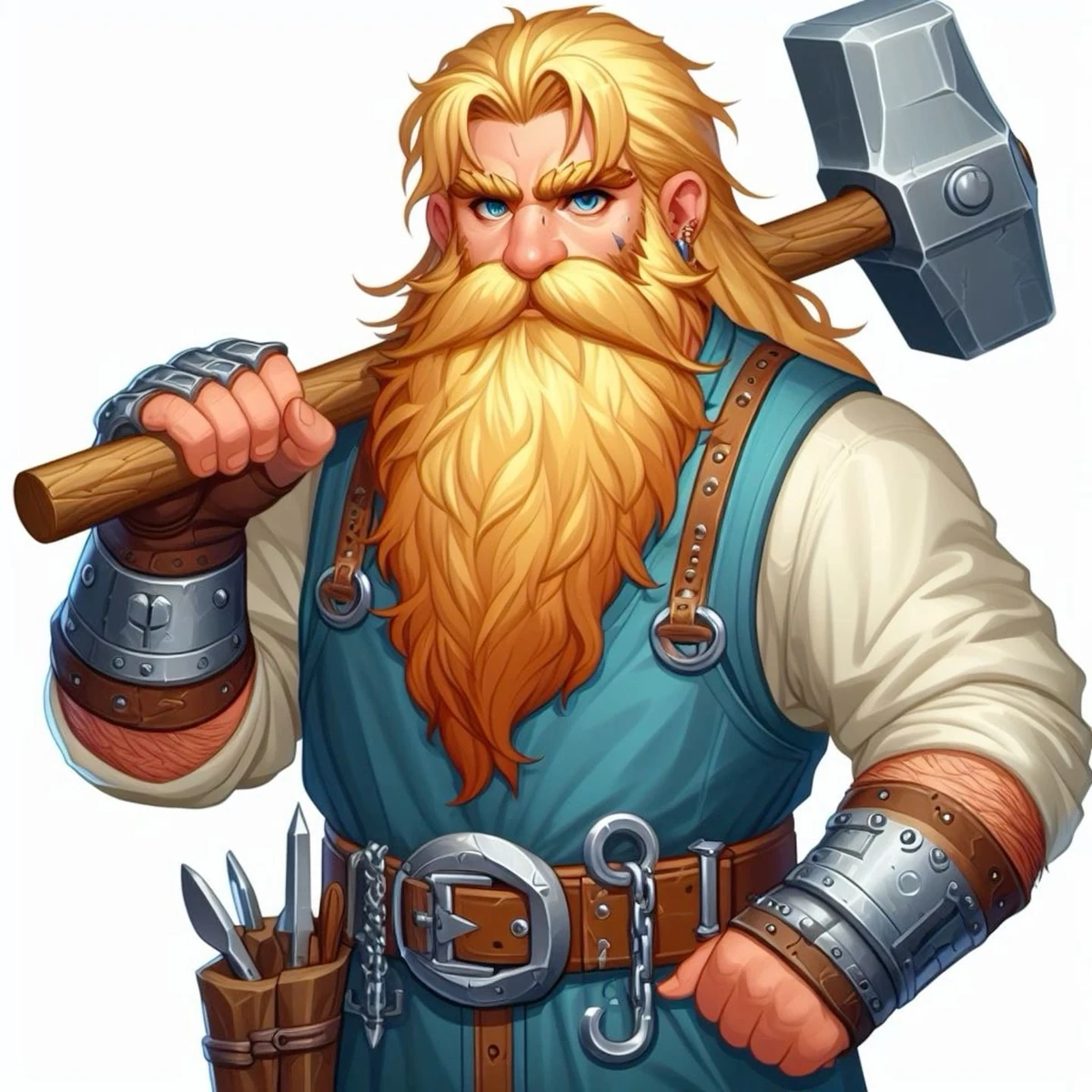 Gref Bronzeshield | Faerûn Legends Wiki | Fandom