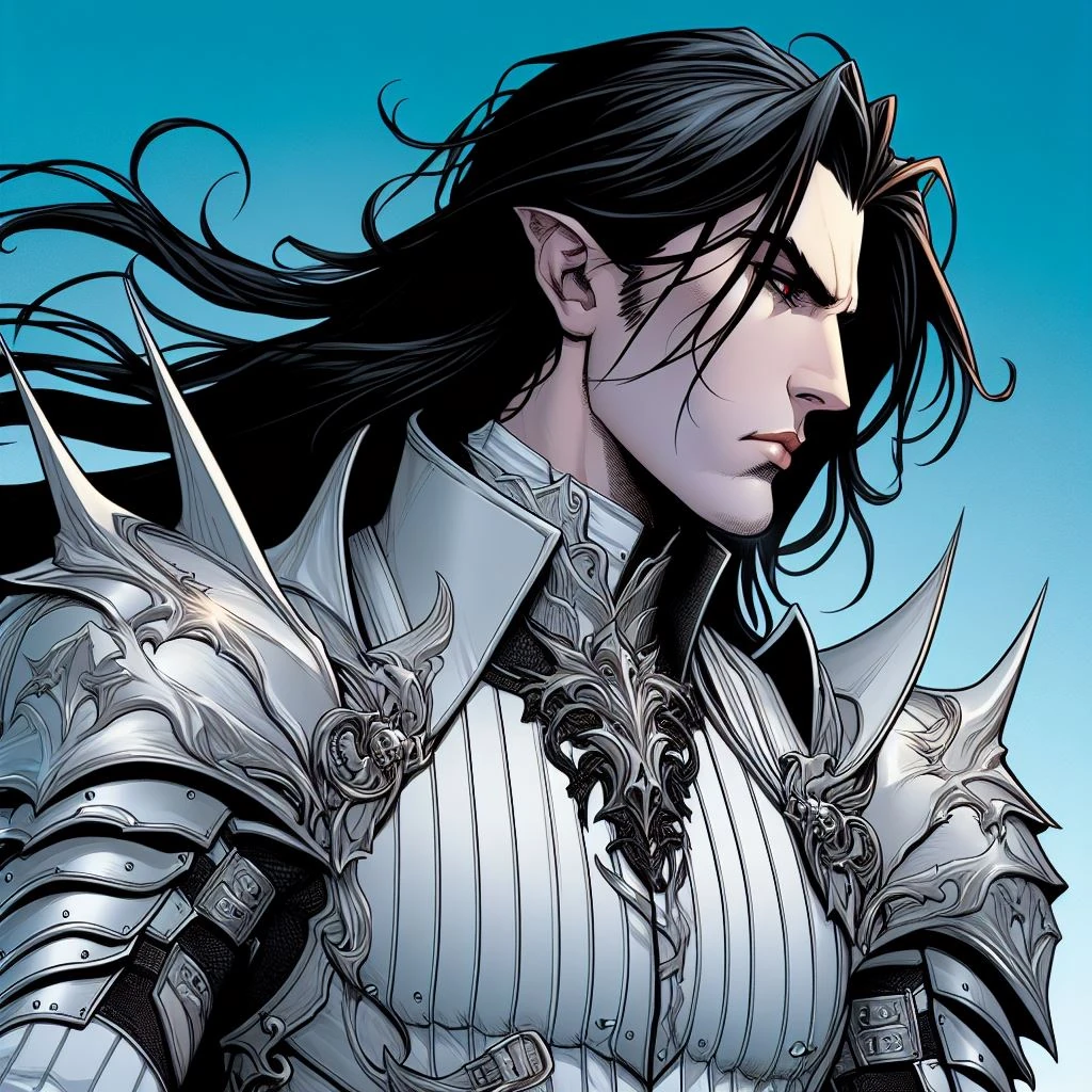 Mordoc SeLanmere | Faerûn Legends Wiki | Fandom