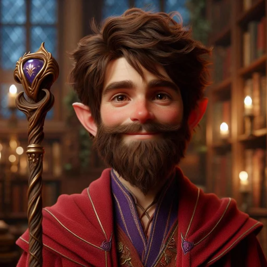 Orren Fapplestamp | Faerûn Legends Wiki | Fandom