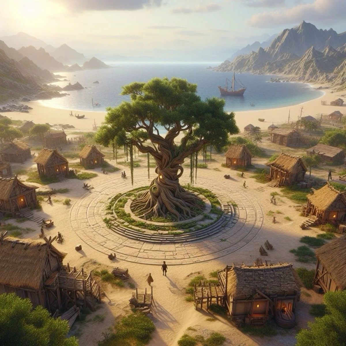 Yggdralion | Faerûn Legends Wiki | Fandom