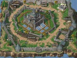 Candlekeep | Faerûn Legends Wiki | Fandom