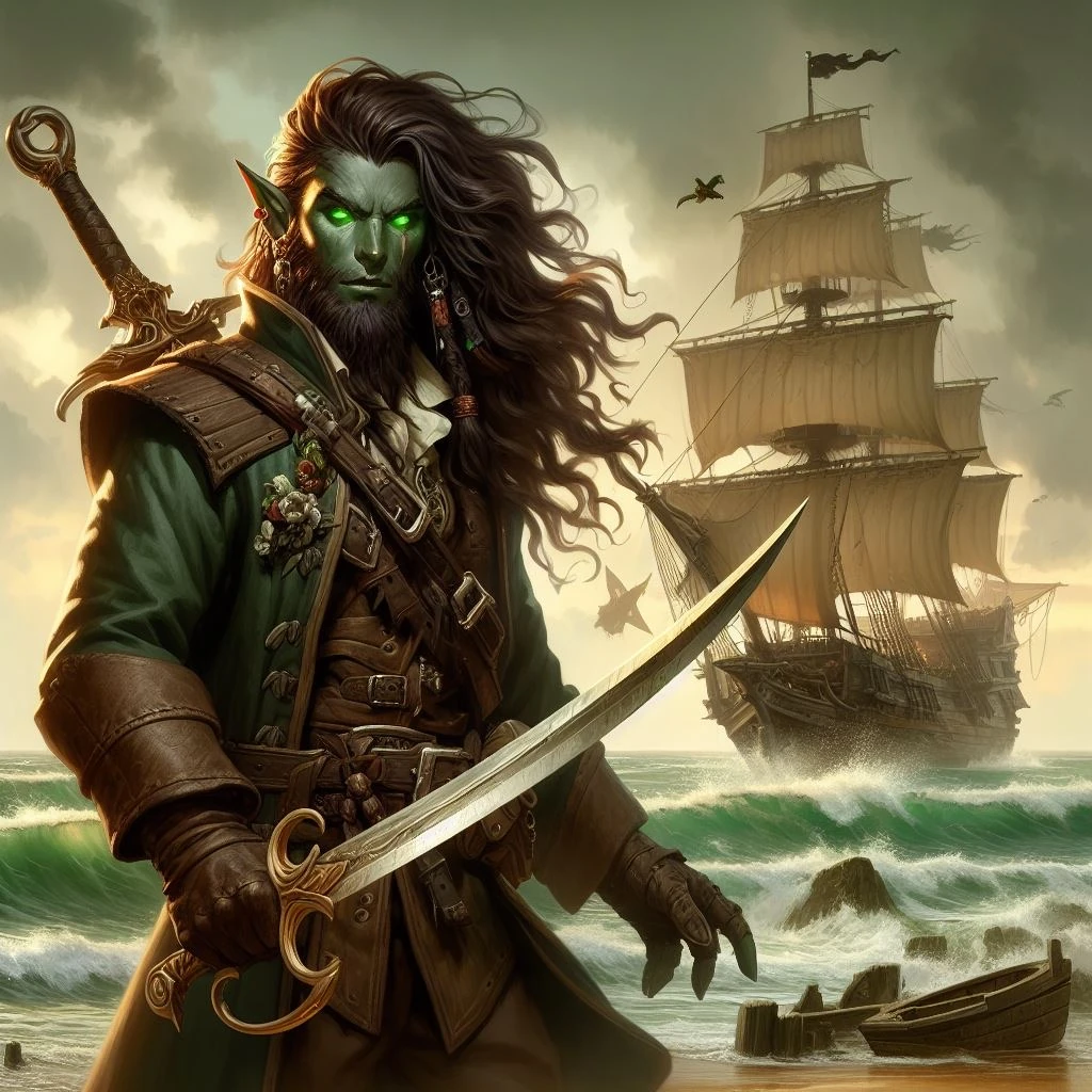 Zarkon Caltred | Faerûn Legends Wiki | Fandom