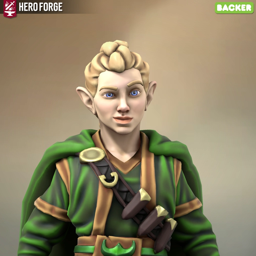 Lauriel Lionmane | Faerûn Legends Wiki | Fandom