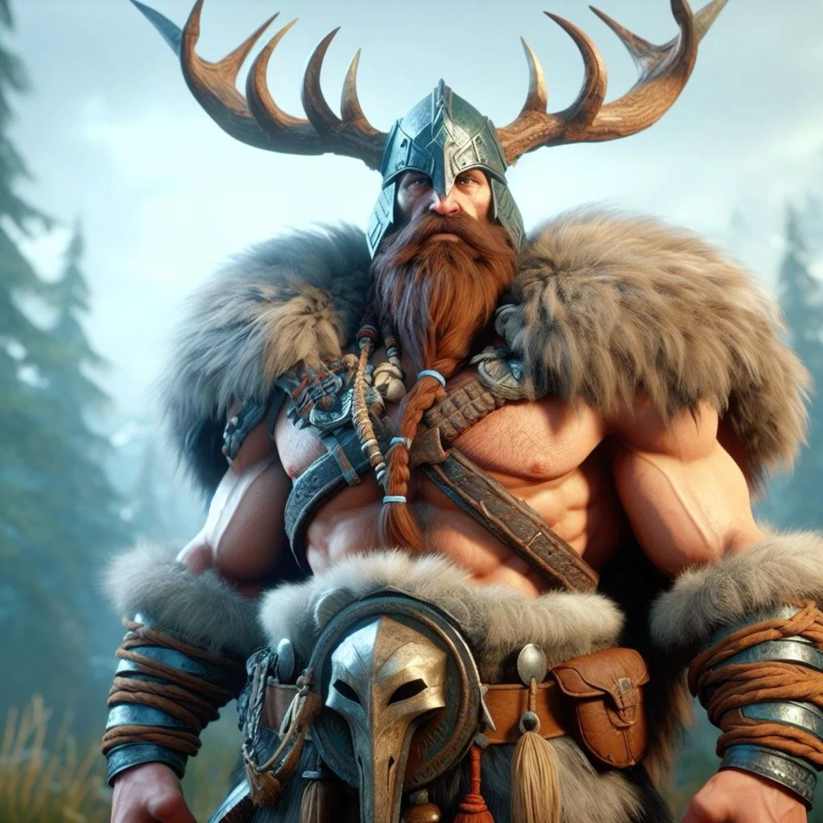 Darkrim Staghorn | Faerûn Legends Wiki | Fandom