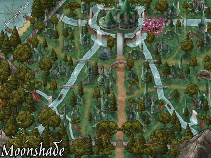 Moonshade | Faerûn Legends Wiki | Fandom