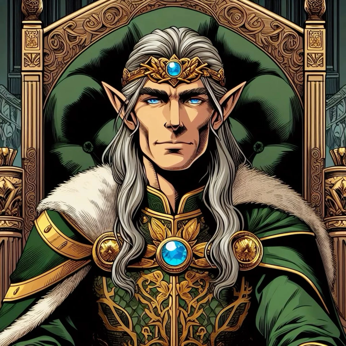 Dorrendil | Faerûn Legends Wiki | Fandom