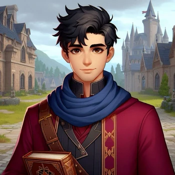 Ahmed Noke | Faerûn Legends Wiki | Fandom