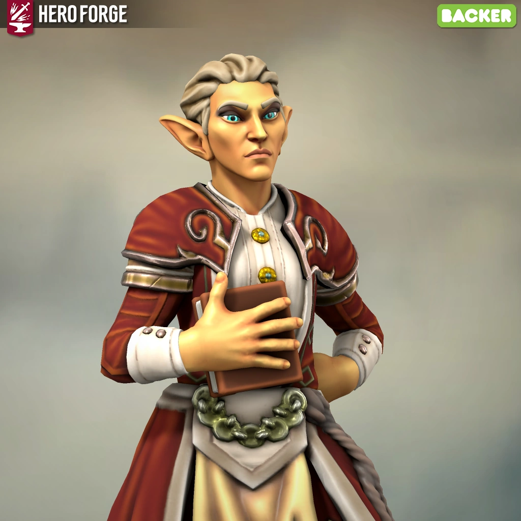 Finethir Shinebright | Faerûn Legends Wiki | Fandom