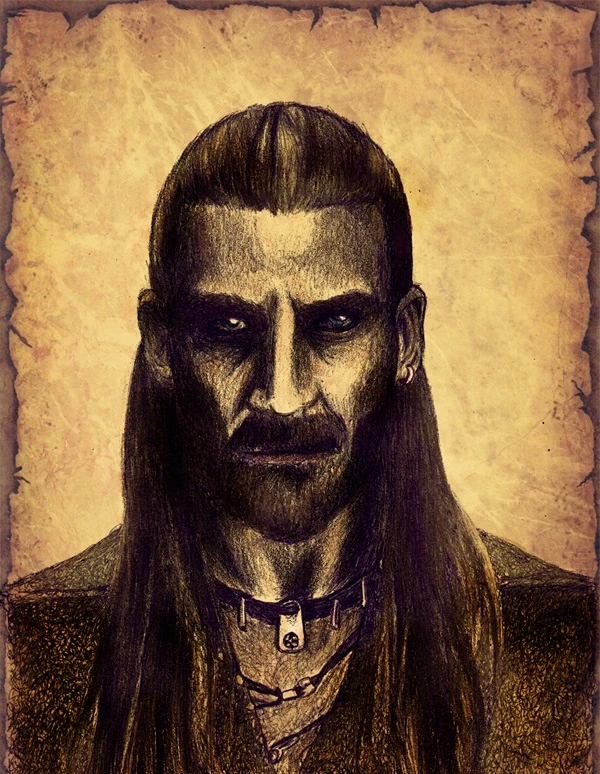 Captain Charles Vane | Faerûn Legends Wiki | Fandom