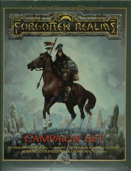 Forgotten Realms - Campaign Set | Faerûnpedia | Fandom