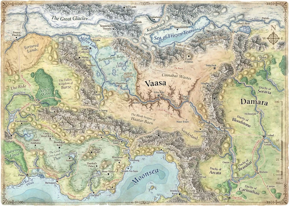 Vaasa | Forgotten Realms Wiki | Fandom