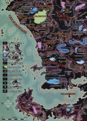 Menzoberranzan | Forgotten Realms Wiki | Fandom