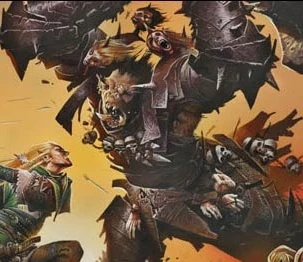 Gruumsh | Faerûnpedia | Fandom