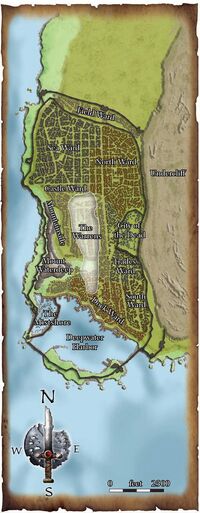 Waterdeep (miasto) | Forgotten Realms Wiki | Fandom