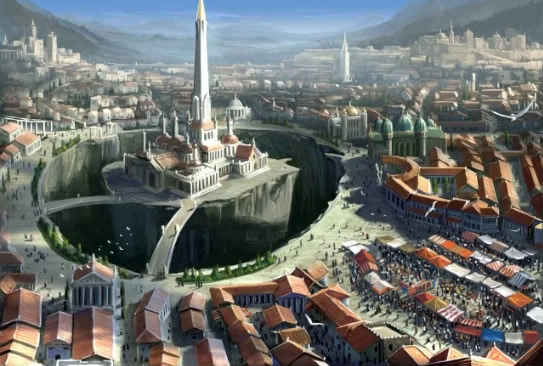 Arvandor | Faerûnpedia | Fandom